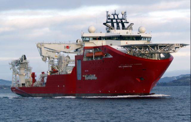 Ocean Installer Wins Subsea Cable Installation Job