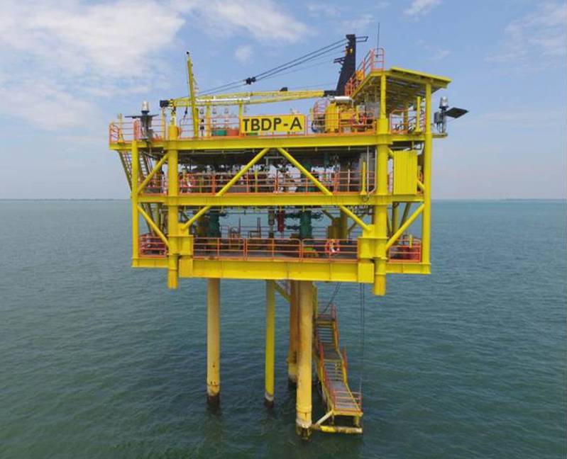 Malaysia: Tanjong Baram Field Contract Terminated