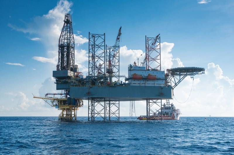 Valaris JU-115 Jack-Up Rig to Stay Off Thailand