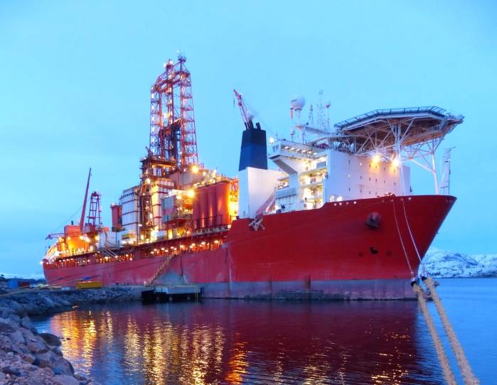 Upgrading Offshore Rig DP Systems Could Cut CO2