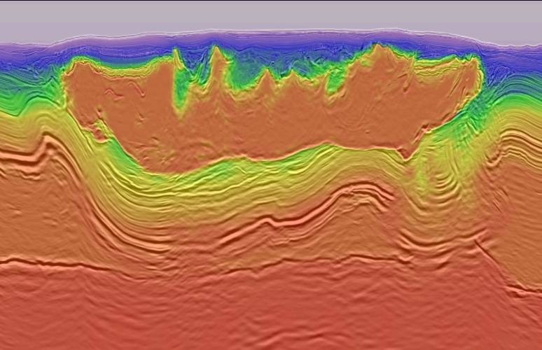 TGS, CGG, PGS Launch Shared Offshore Seismic Data