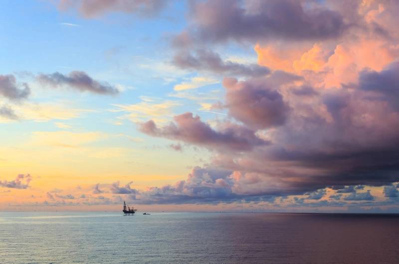 Kuwait's KUFPEC Makes First Operated Offshore