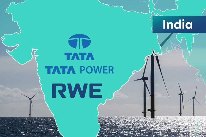 RWE, Tata Power Looking to Jointly Develop