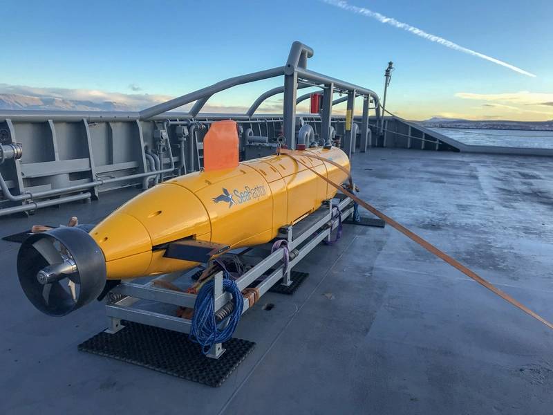 AUV Extravaganza: Tech Advances in Autonomous