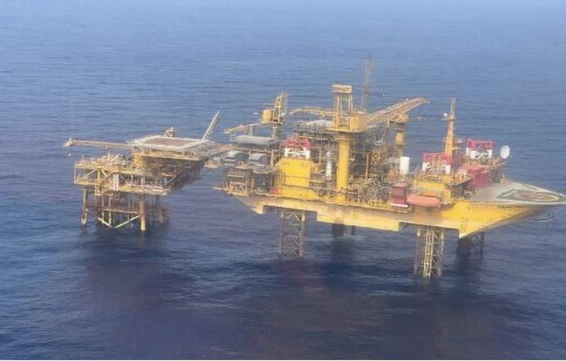 ONGC's Iconic Jack-up Drilling Rigs Starts New