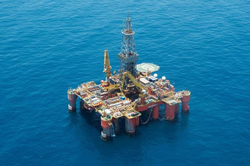 Blackford Dolphin Scoops $154M Drilling Contract