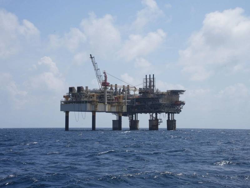 Malampaya Gas Field Exceeds Export Capacity Amid