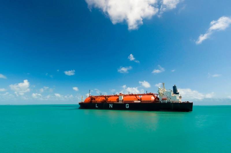 Woodside and Taiwan’s CPC Ink Long-Term LNG Supply