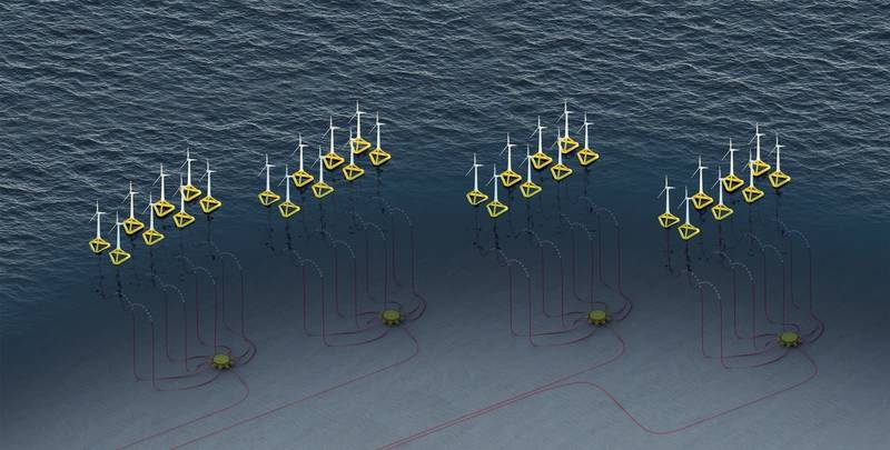 Subsea Redesign Underway for Floating Offshore