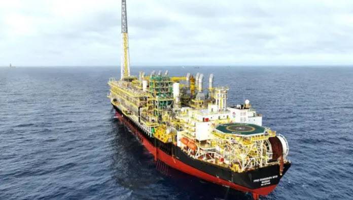 MODEC Wins ExxonMobil Guyana’s Hammerhead FPSO