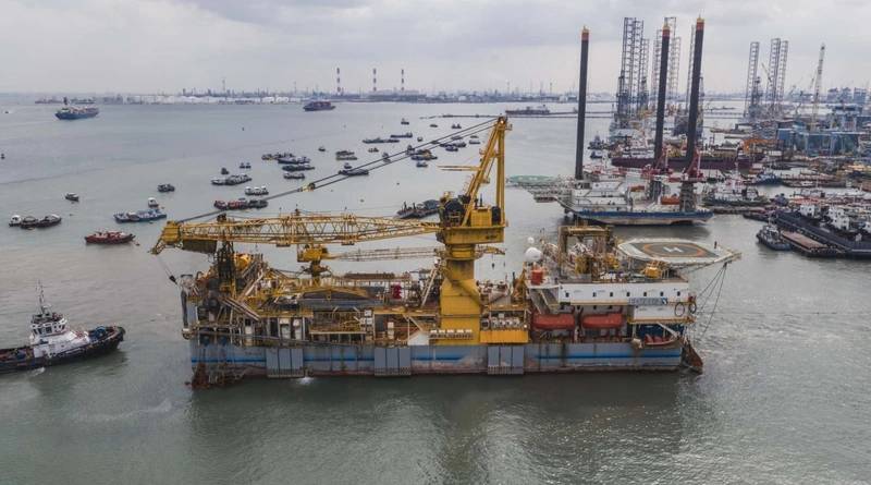 PTTEP Hires Energy Drilling’s Rig for Southeast