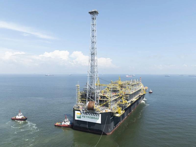 Seatrium Makes First Turnkey FPSO Delivery to