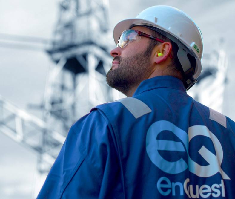 EnQuest Picks Up Offshore Oil and Gas Block in