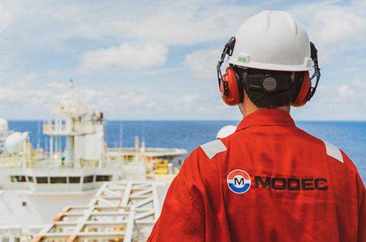 MODEC Ramps Up Hammerhead FPSO Work After